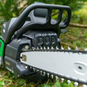 Guide complet pour choisir et utiliser une tronçonneuse électrique ...