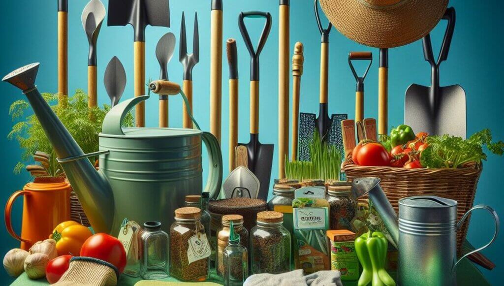 Guide complet : Le matériel essentiel pour débuter un potager à la maison